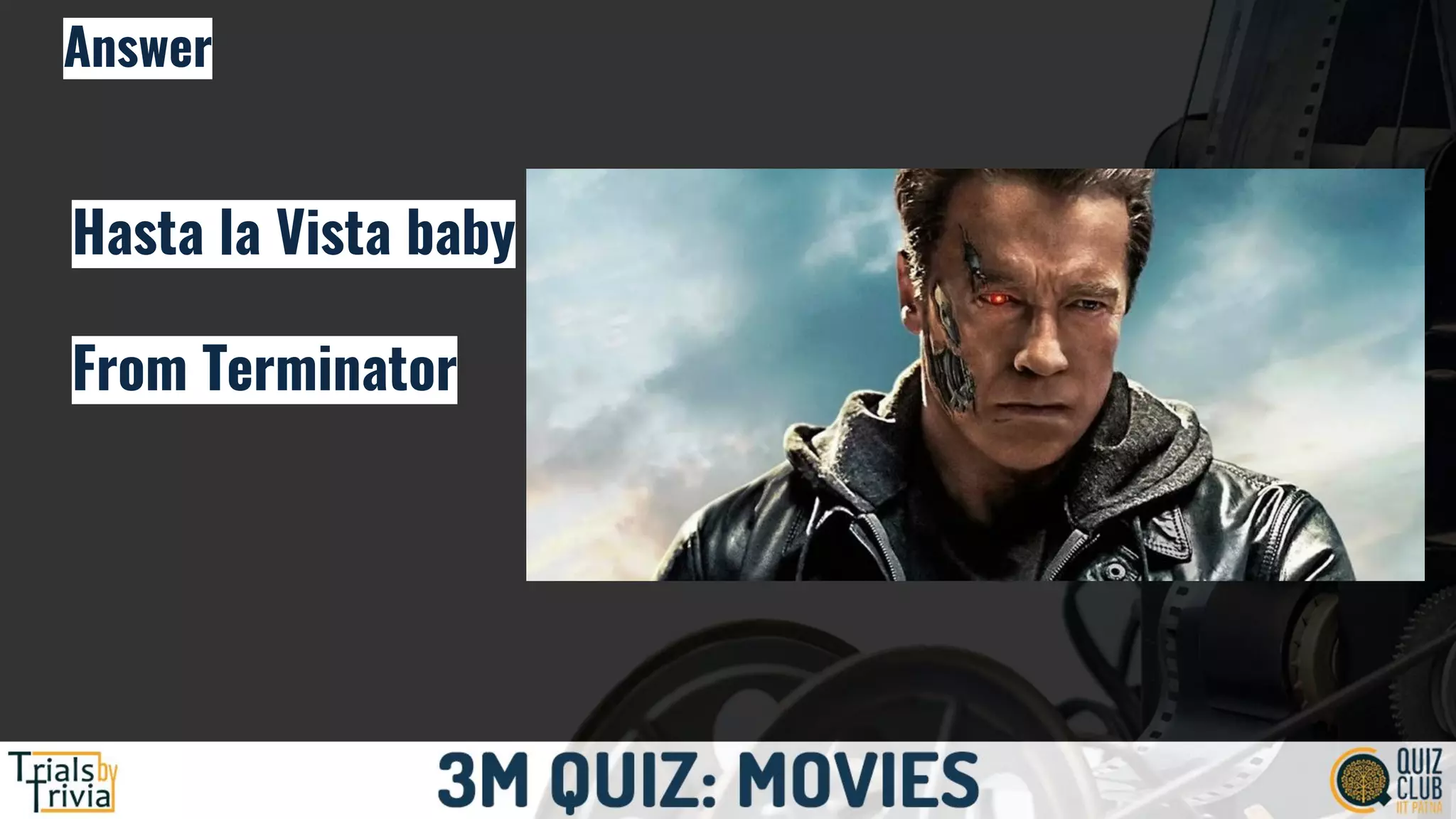 Trials by Trivia: 3M Quiz (Movies, Mythology, and Memes) | PDF | Movies ...