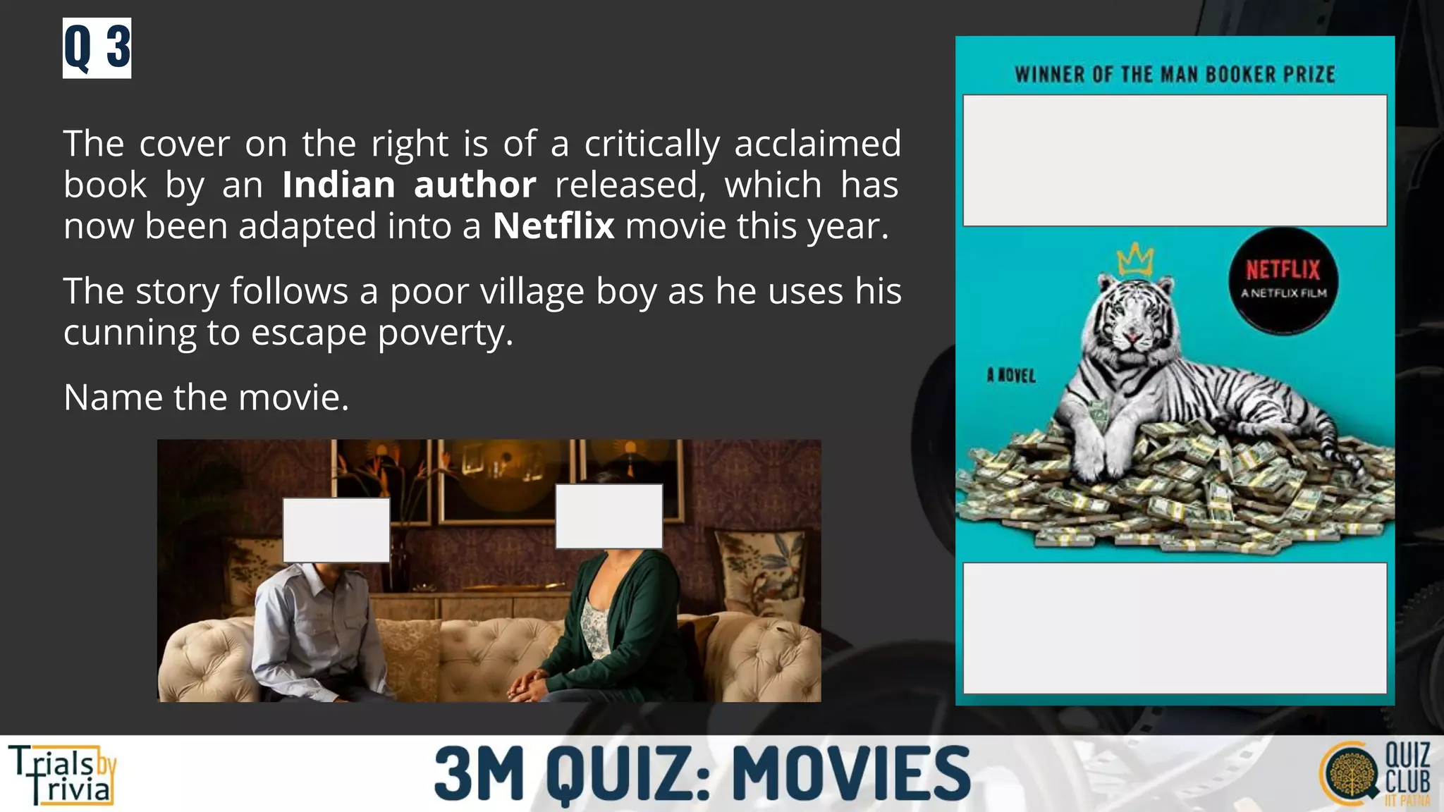 Trials by Trivia: 3M Quiz (Movies, Mythology, and Memes) | PDF | Movies ...