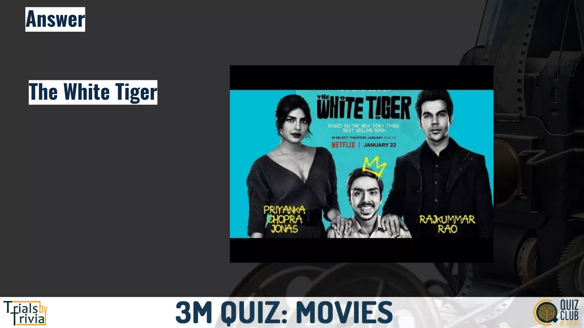 Trials by Trivia: 3M Quiz (Movies, Mythology, and Memes) | PDF | Movies ...