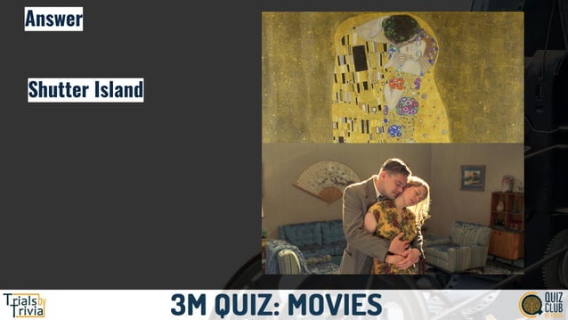 Trials by Trivia: 3M Quiz (Movies, Mythology, and Memes) | PDF | Movies ...