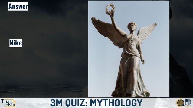 Trials by Trivia: 3M Quiz (Movies, Mythology, and Memes) | PDF | Movies ...