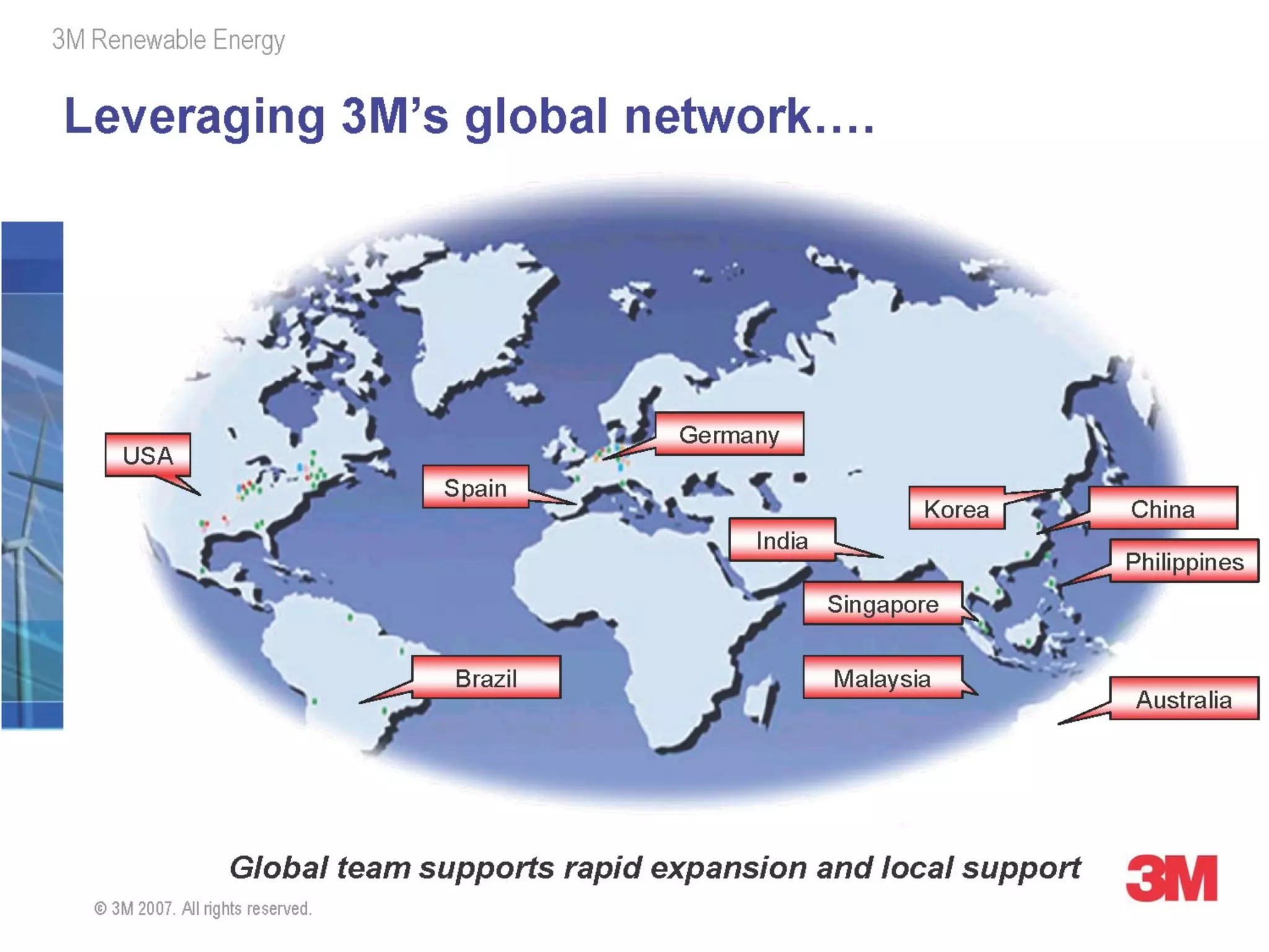 3M Renewable Energy Division | PPT