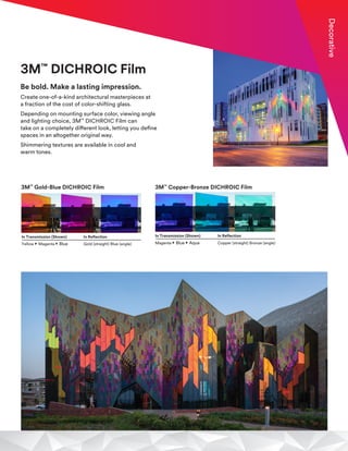 3 m safety and security film benefits | PDF