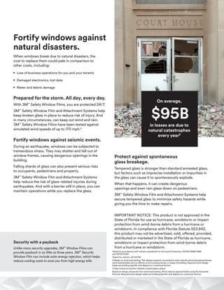 3 m safety and security film benefits | PDF