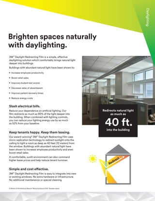 3 m safety and security film benefits | PDF