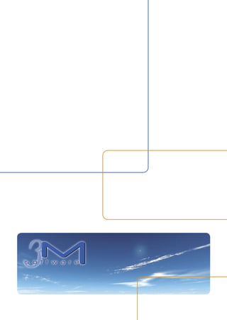3 m software brochure | PDF