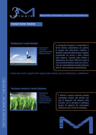 3 m software brochure | PDF