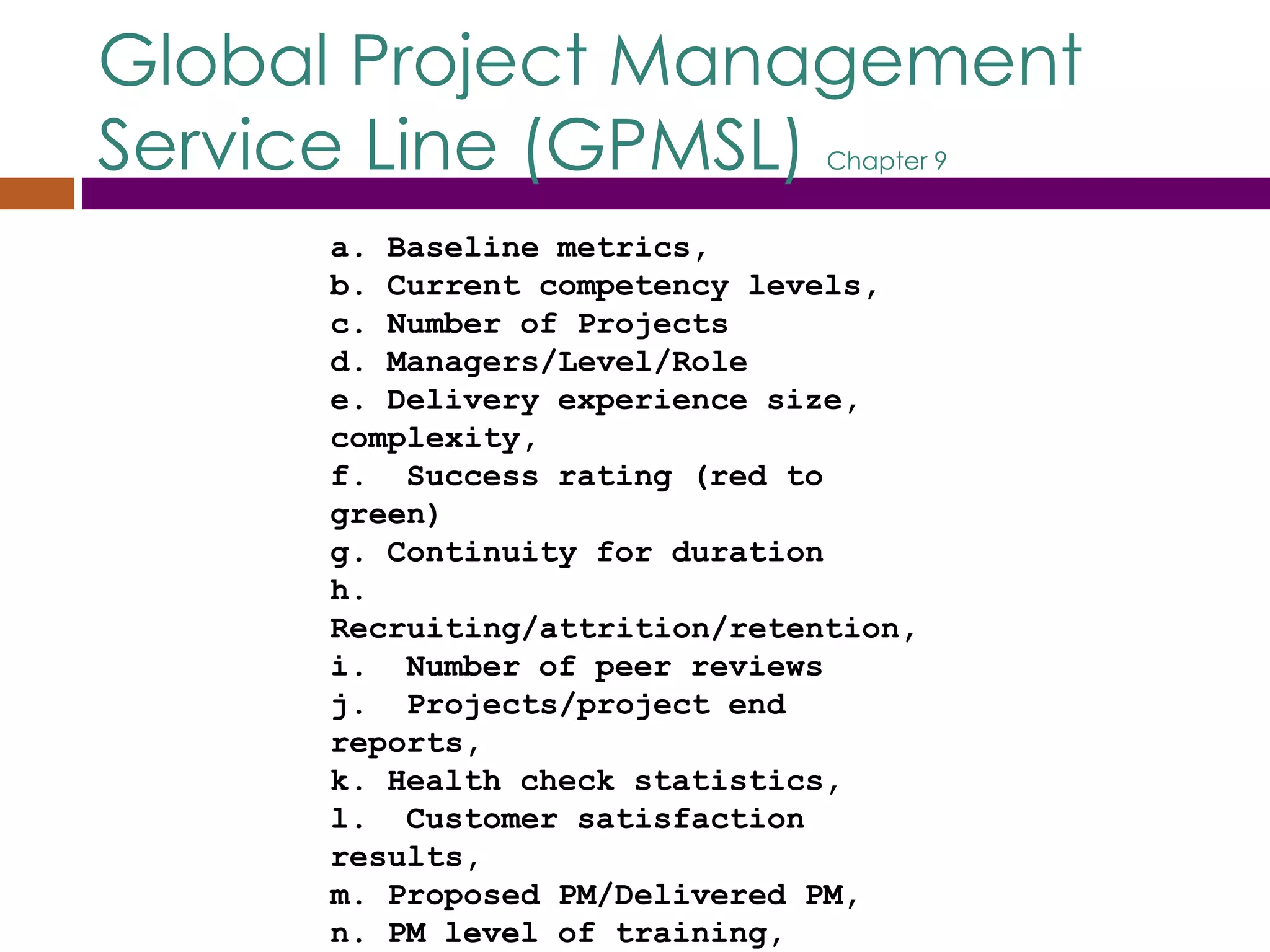 The Metrics of Project Management Performance and PMBOK | PDF