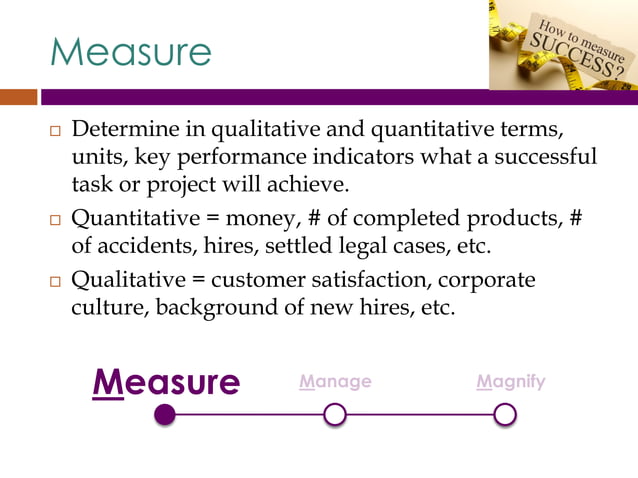 The Metrics of Project Management Performance and PMBOK | PDF