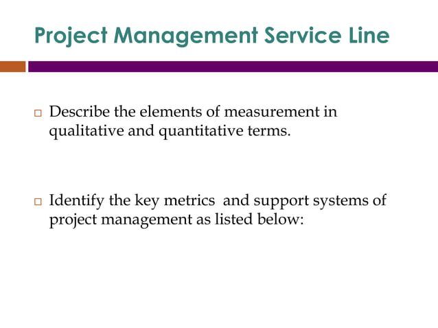 The Metrics of Project Management Performance and PMBOK | PDF
