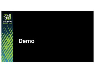 Automated Debugging of Big Data Analytics in Apache Spark Using BigSift with Muhammad Ali Gulzar ...