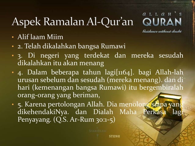 Materi ke3_Mukjizat_ Kitab suci Al_Qur’an (1).ppt
