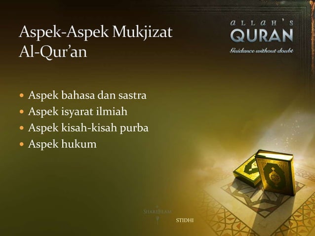 Materi ke3_Mukjizat_ Kitab suci Al_Qur’an (1).ppt