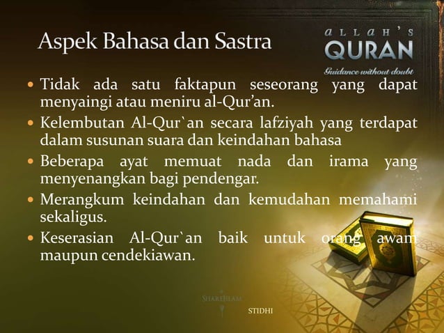 Materi ke3_Mukjizat_ Kitab suci Al_Qur’an (1).ppt