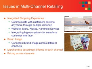 Retail Multichannel | PPT