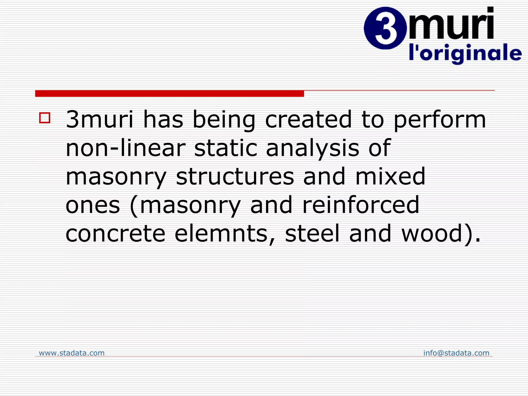 3muri English Version | PPT
