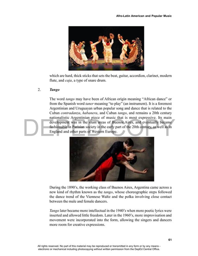 Music Grade 10 2nd Quarter music-grade-10-2nd-quarter