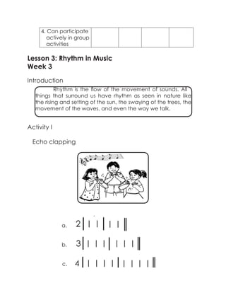 3 music lm q1 | PDF