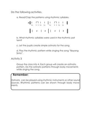 3 music lm q1 | PDF