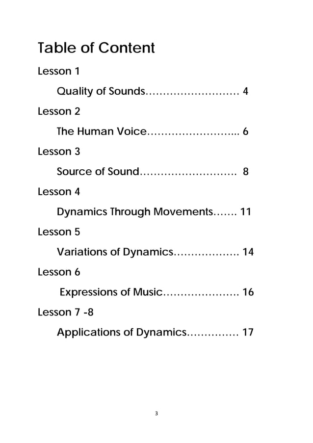 MAPEH 3 Music Learner's Manual 3rd quarter | PDF | Classical Music | Music