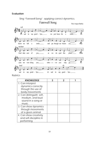 3 music lm q3 | PDF