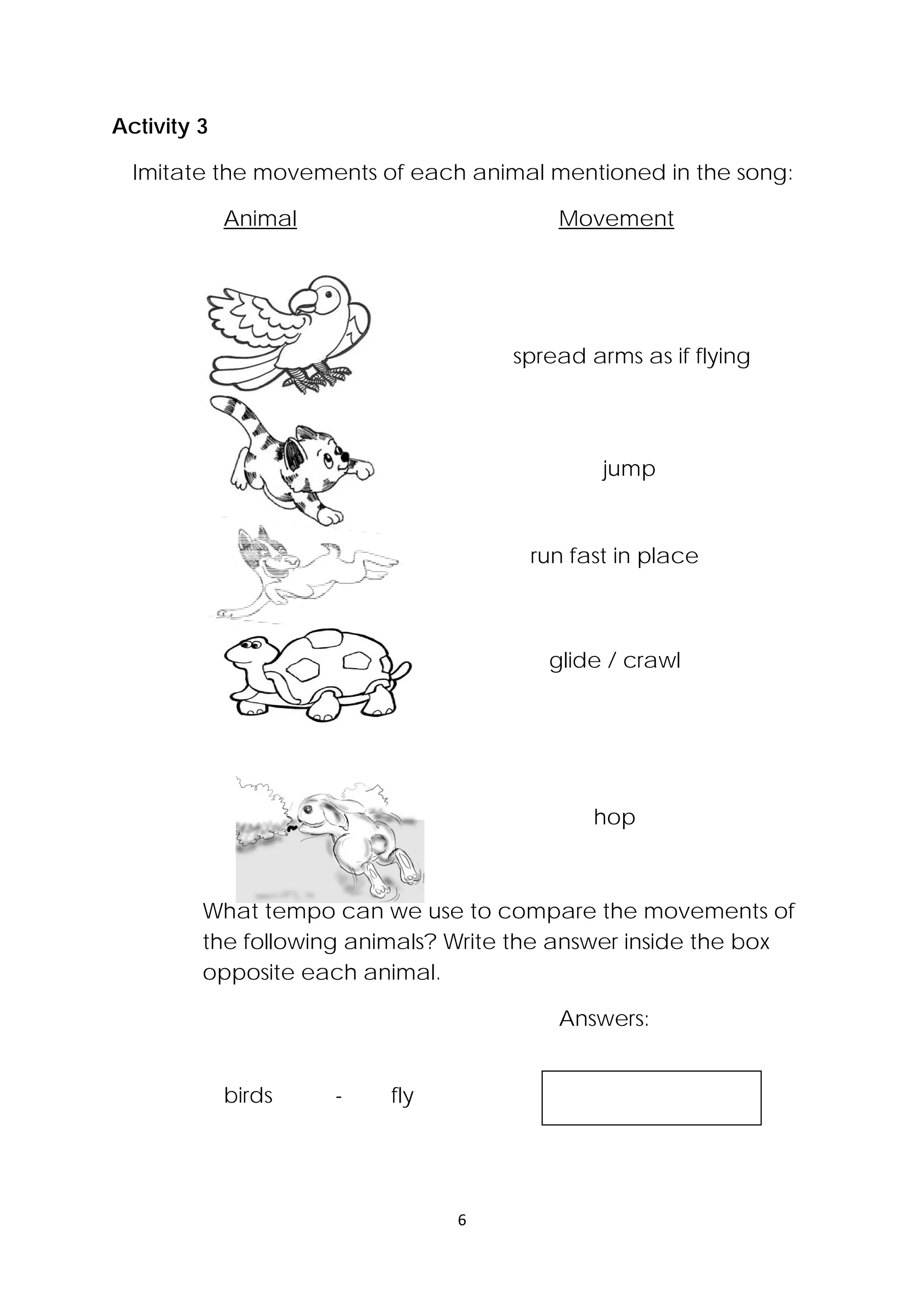 MAPEH 3 Music Learner's Manual 4th Quarter | PDF