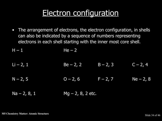 3 myp chemistry atomic structure | PPT