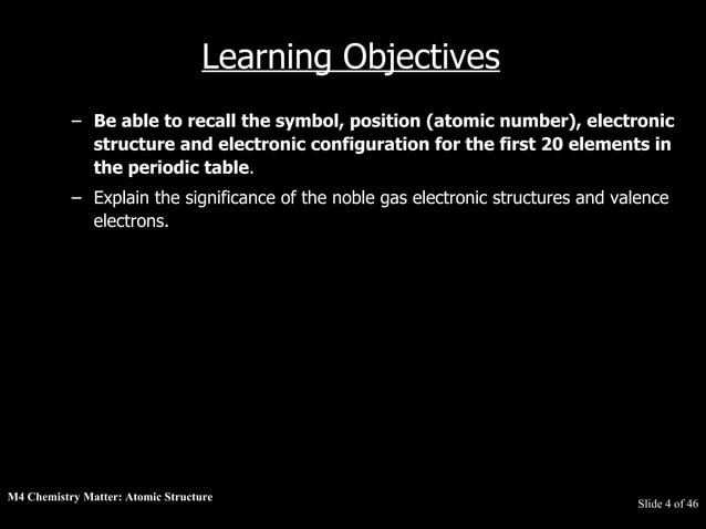 3 myp chemistry atomic structure | PPT