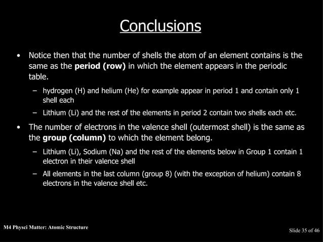 3 Physci myp atomic structure | PPT