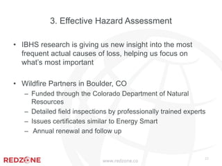 Why homes burn and what we can do about it | PPTX