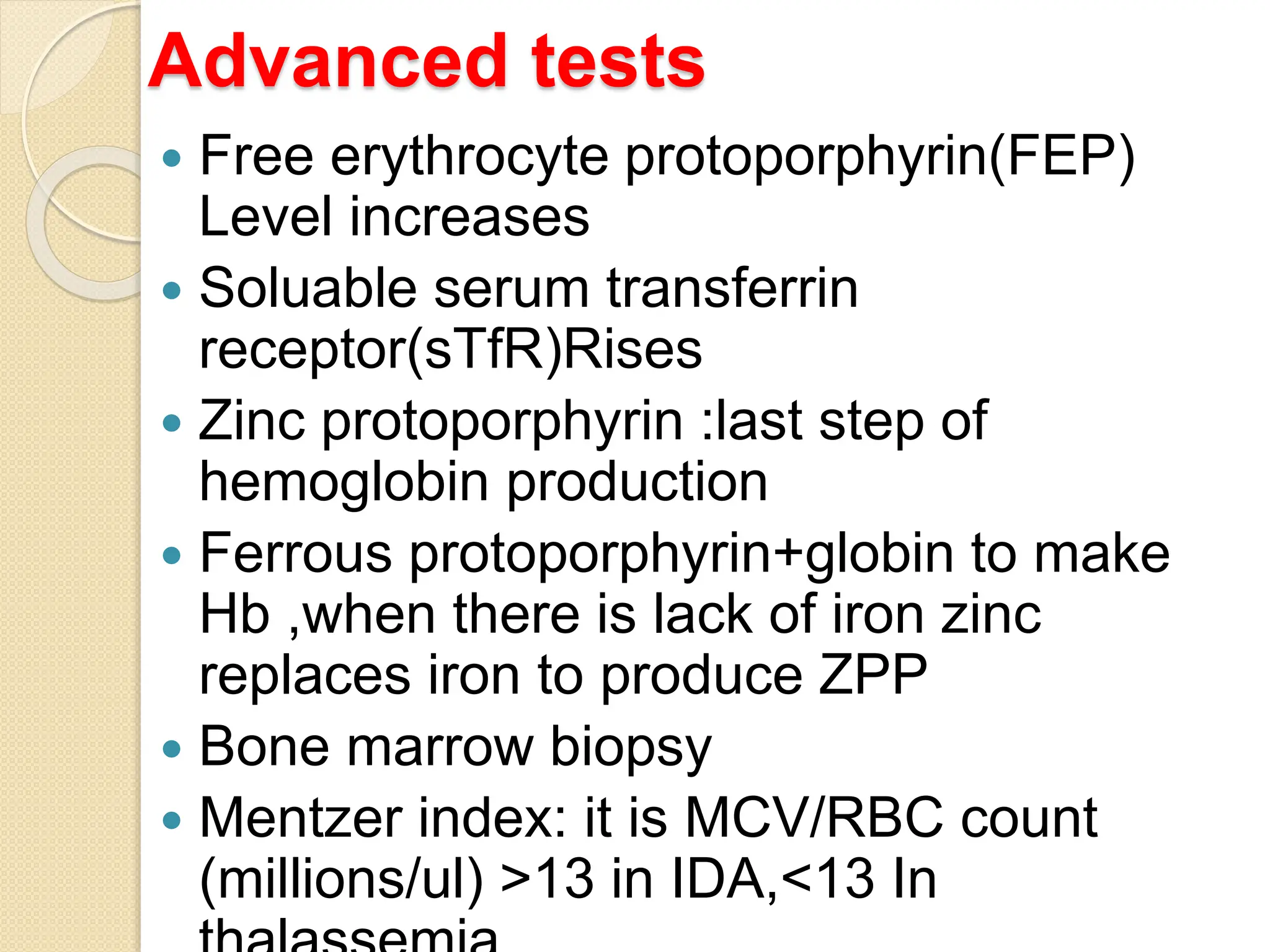 Anemia__BY_MADHURI.pptx treatment of iron deficiency anemia | PPTX