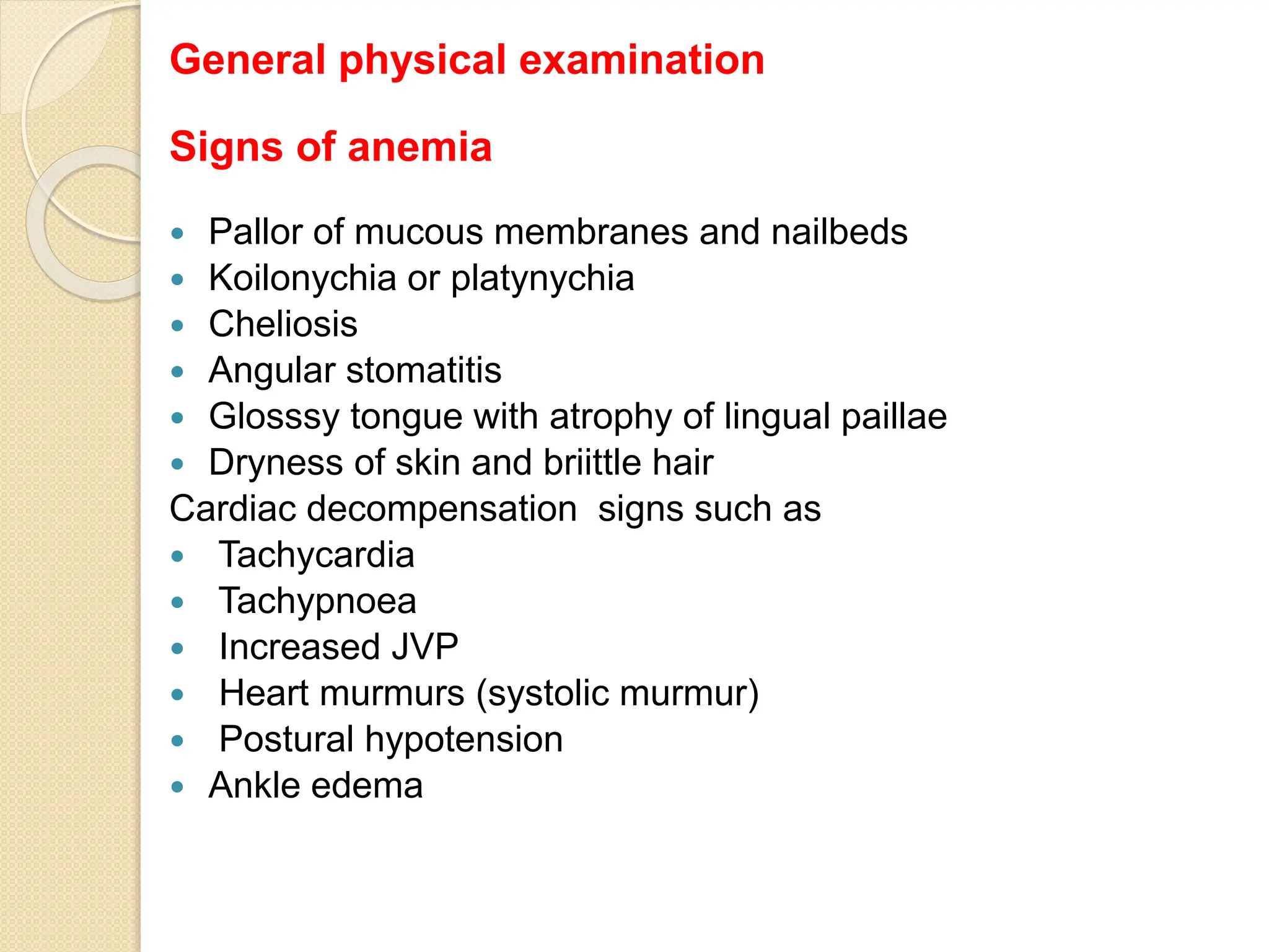 Anemia__BY_MADHURI.pptx treatment of iron deficiency anemia | PPTX