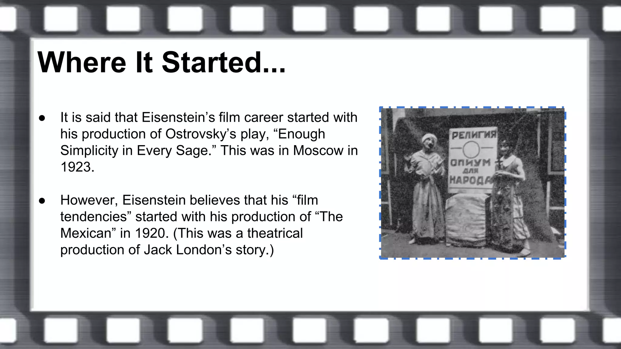 Group 1 film theory | PPTX