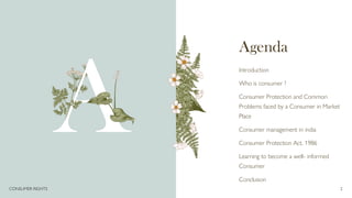 CONSUMER_RIGHTS.pdf sst work for holiday | PPT