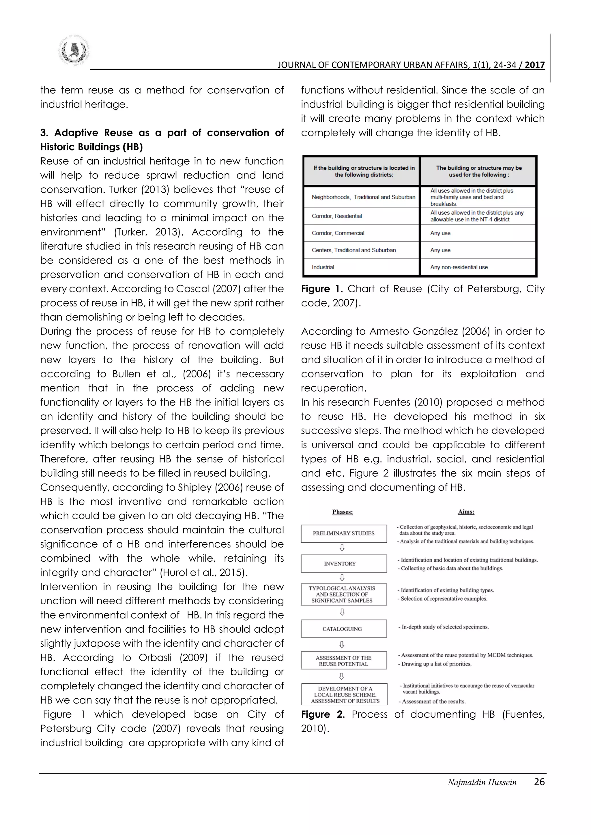 Adaptive Reuse of the Industrial Building: A case of Energy Museum in Sanatistanbul, Turkey | PDF