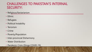 National Security of Pakistan in contemporary wolrd.pptx