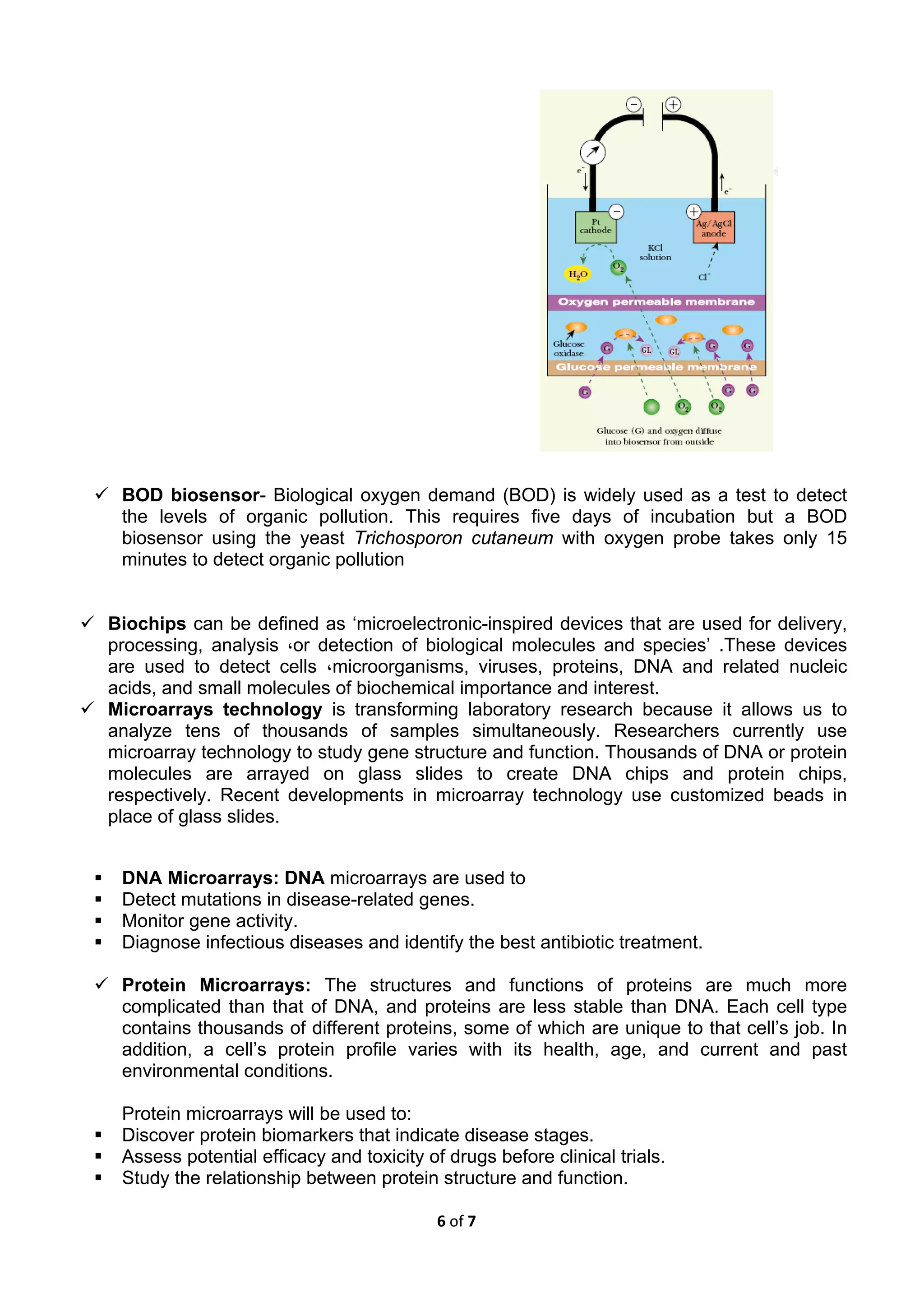 Biosensor Technology Pdf