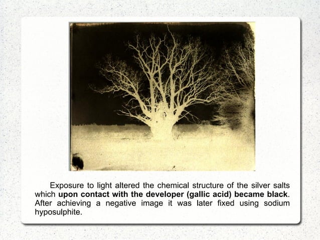 3 Negative and copies. First improvements. | PPT