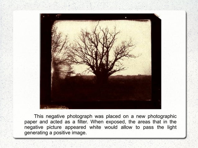 3 Negative and copies. First improvements. | PPT