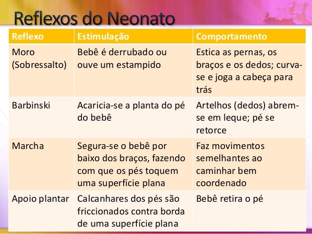 O neonato