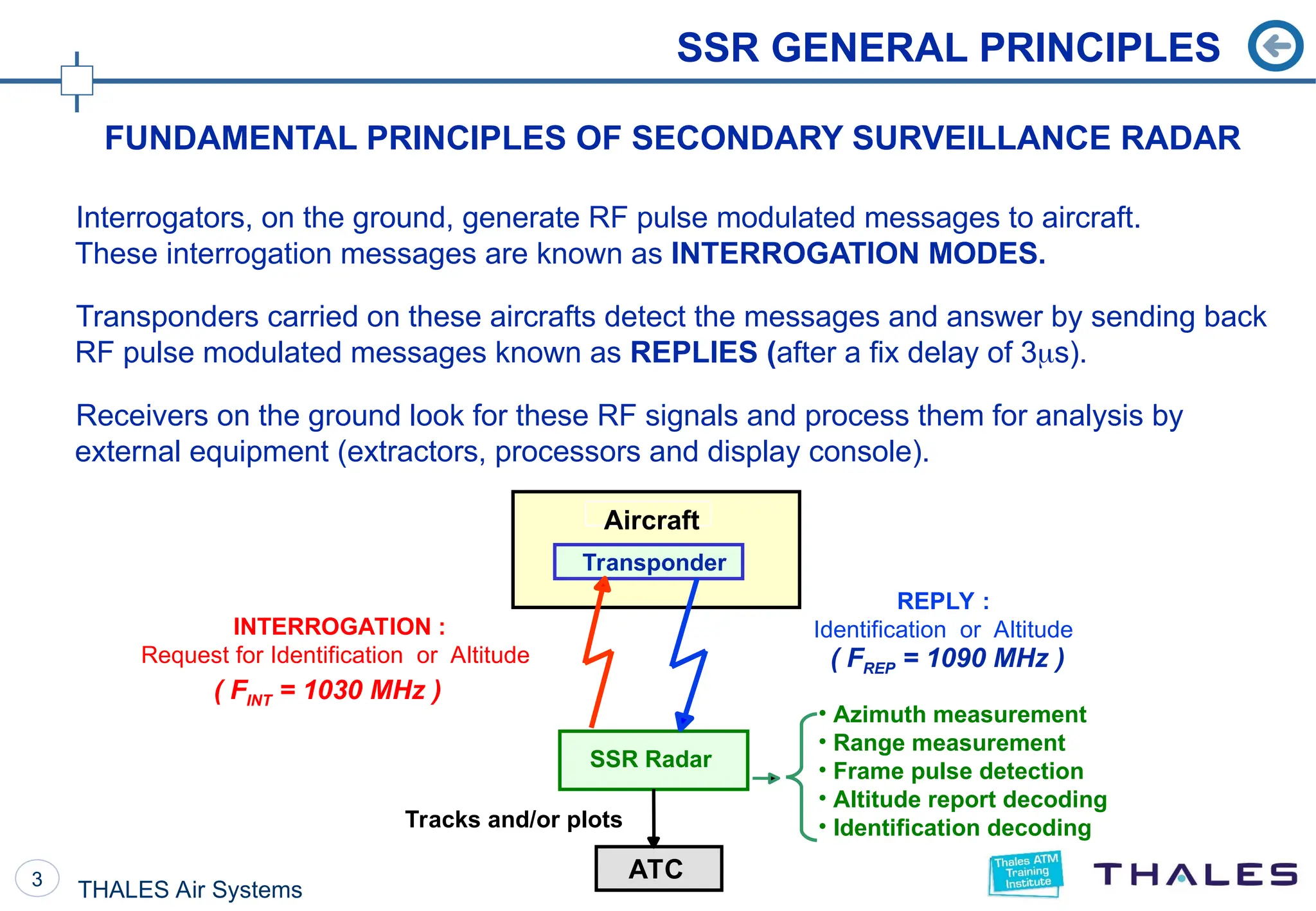 3 New MSSR Basics - GB 10 2010 - hệ thống xử lý ads-b.ppt