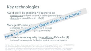 AI/ML Infra Meetup | A Faster and More Cost Efficient LLM Inference Stack | PDF