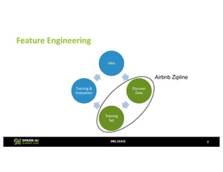 Zipline: Airbnb’s Machine Learning Data Management Platform with Nikhil Simha and Andrew Hoh | PPT