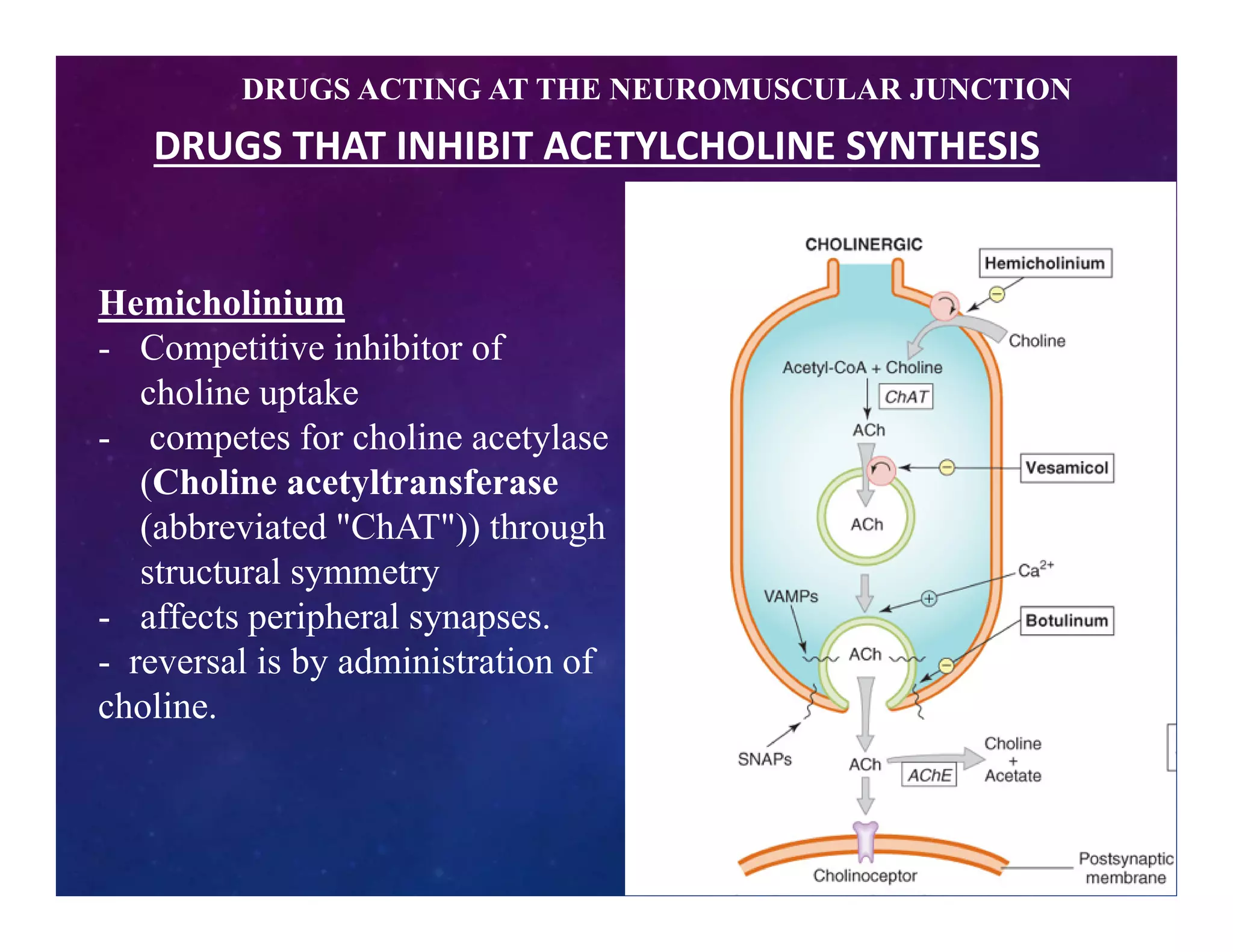 Neuromuscular blocking drugs and LOCAL ANAESTHETICS.pdf