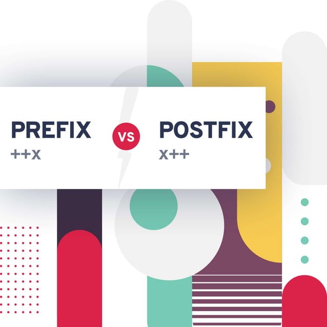 Javascript Prefix Vs Postfix Pdf