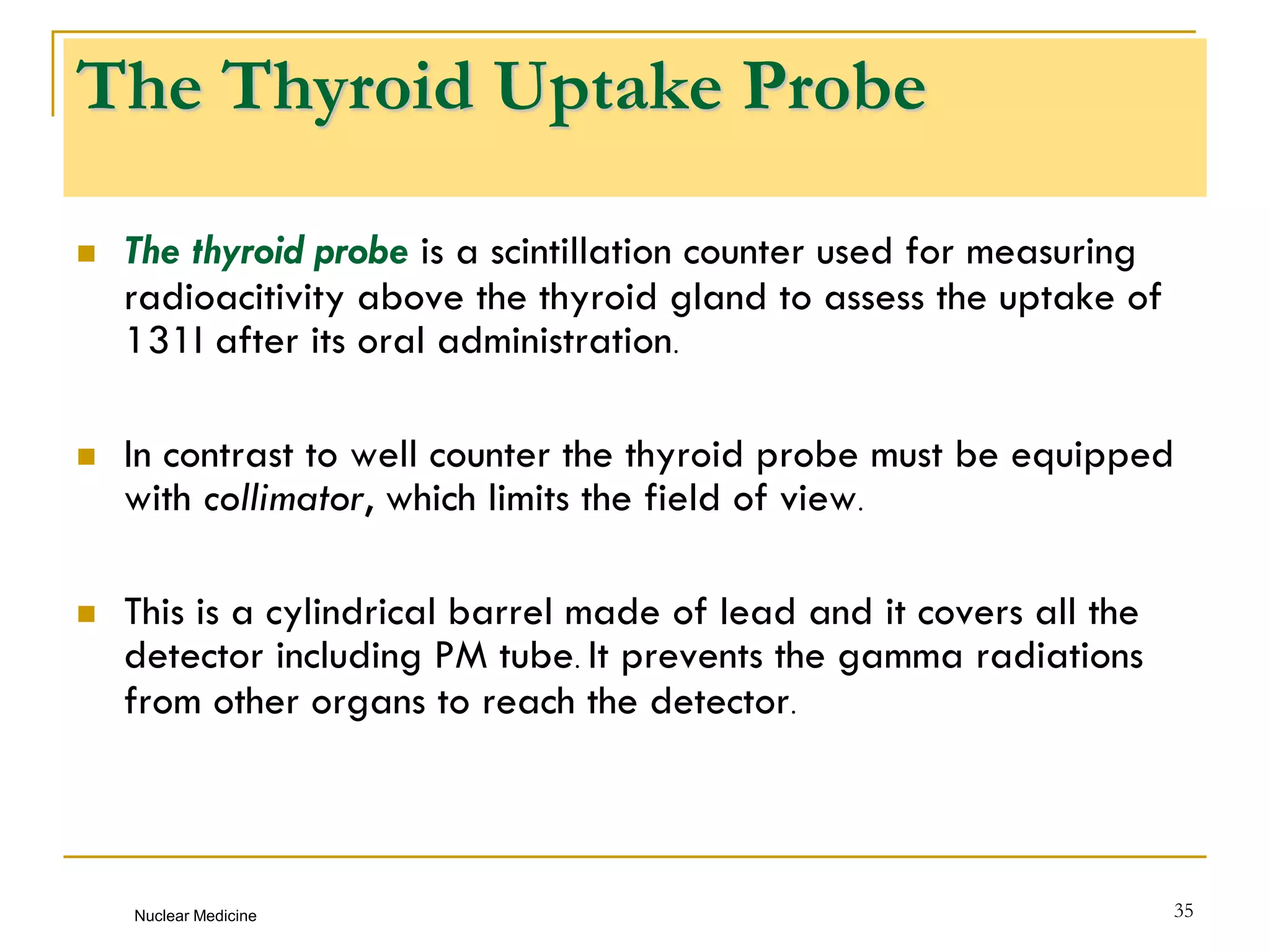 Non-Imaging Devices | PDF