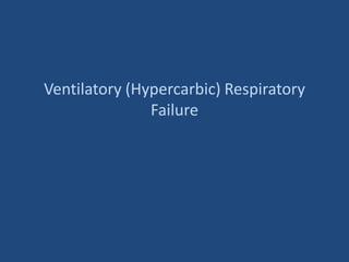 3 noninvasive ventilation | PPTX