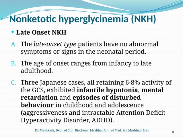 3 Nonketotic Hyperglycinemia educational.pptx