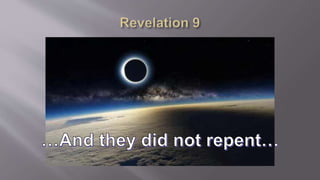 Revelation 9 chapter summary | PPTX