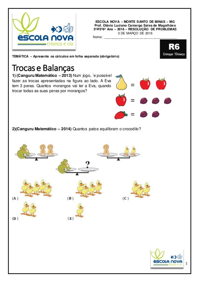 3o ano temática 6 canguru 2